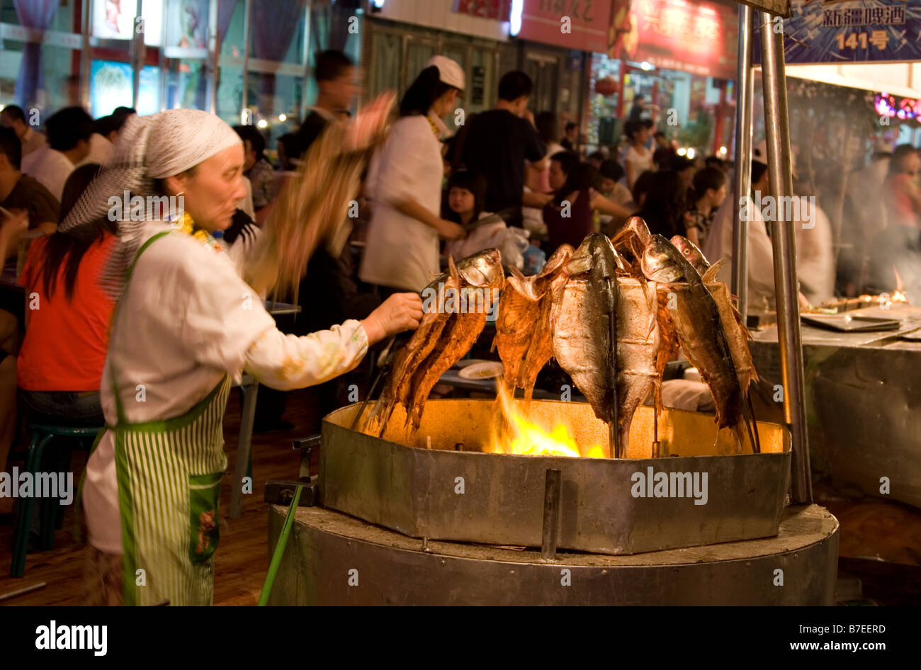 Urumqi fire hi-res stock photography and images - Alamy