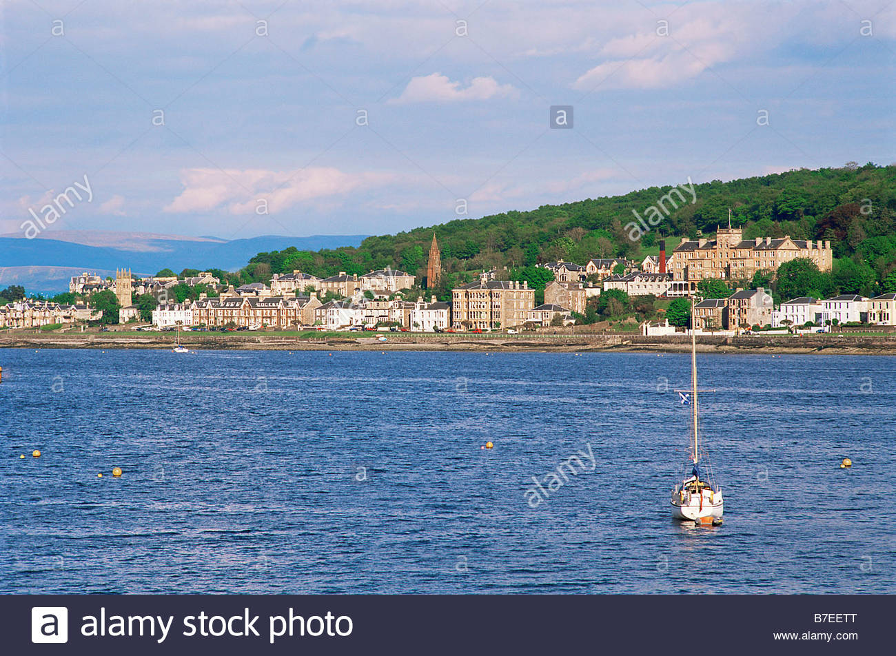 Rothesay Stock Photos & Rothesay Stock Images - Alamy