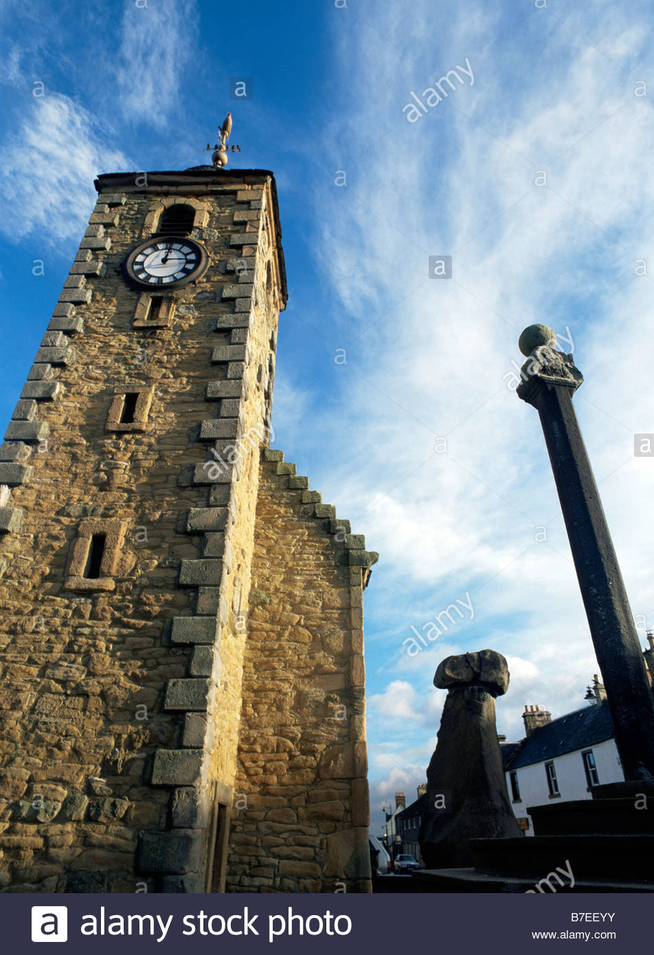 Clackmannan High Resolution Stock Photography and Images - Alamy