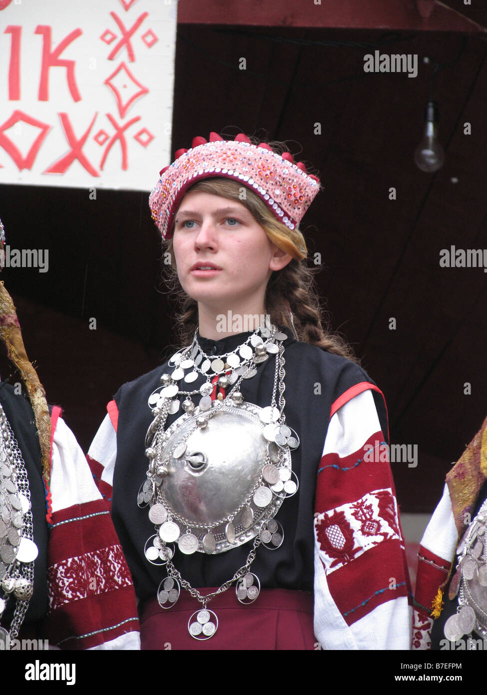 Setu Folk Festival, Võru County, Estonia, Europe Stock Photo - Alamy