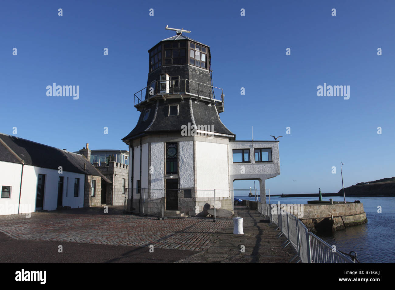 Old control tower hi-res stock photography and images - Alamy