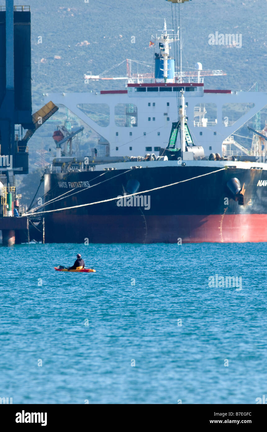 Supertanker hi-res stock photography and images - Alamy
