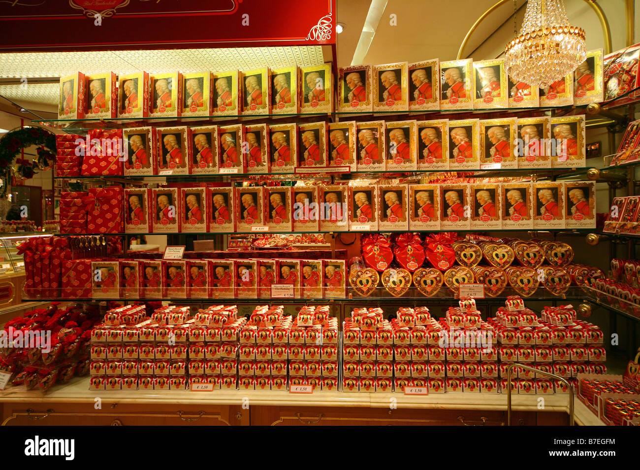 REBER CHOCOLATE SHOP BAD REICHENHALL GERMANY BAD REICHENHALL GERMANY 23 ...