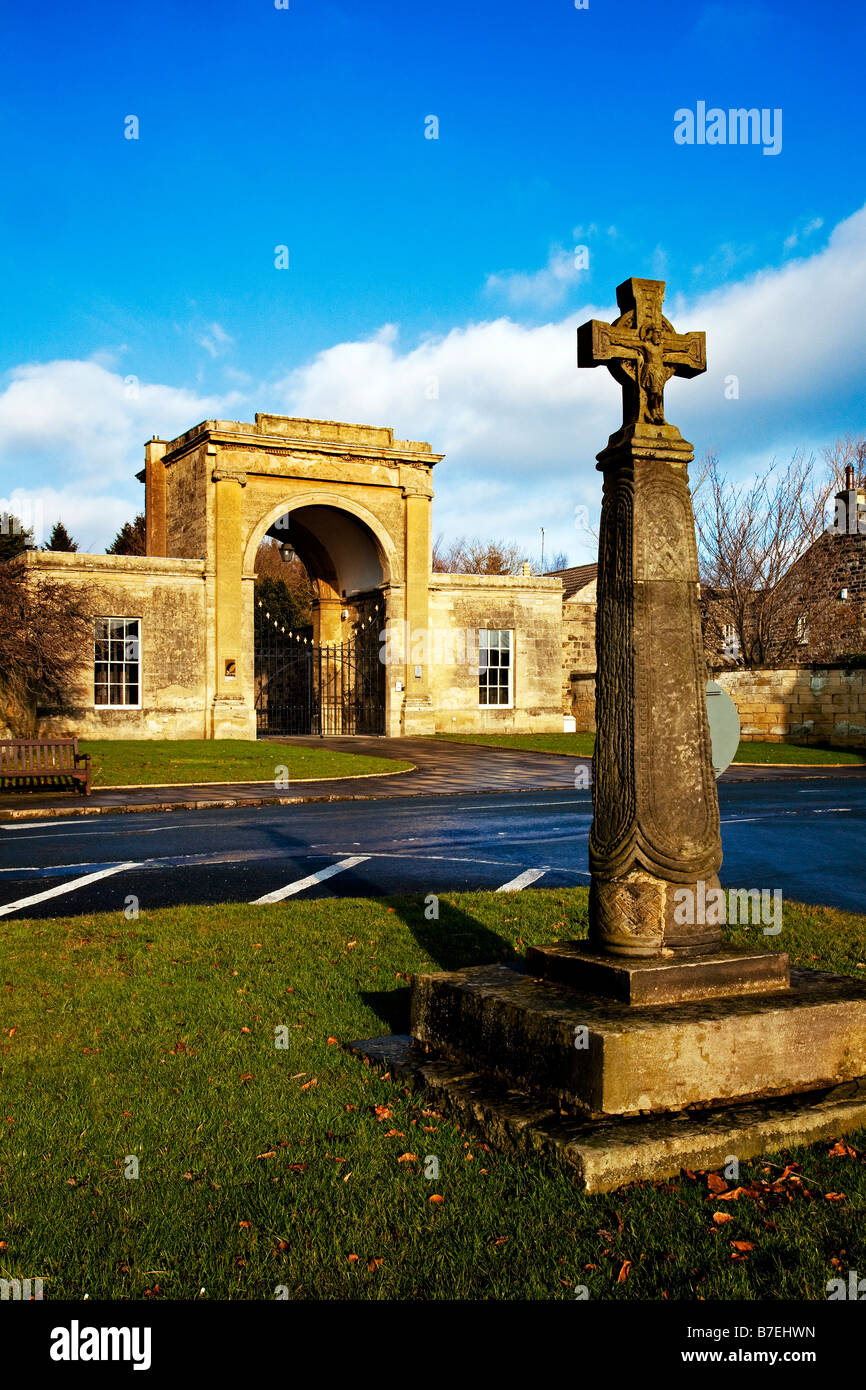 Follifoot north yorkshire hi-res stock photography and images - Alamy