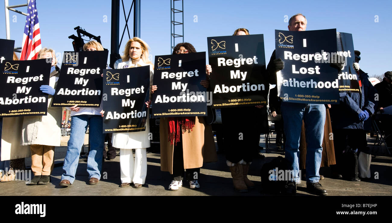 Pro life america hi-res stock photography and images - Alamy