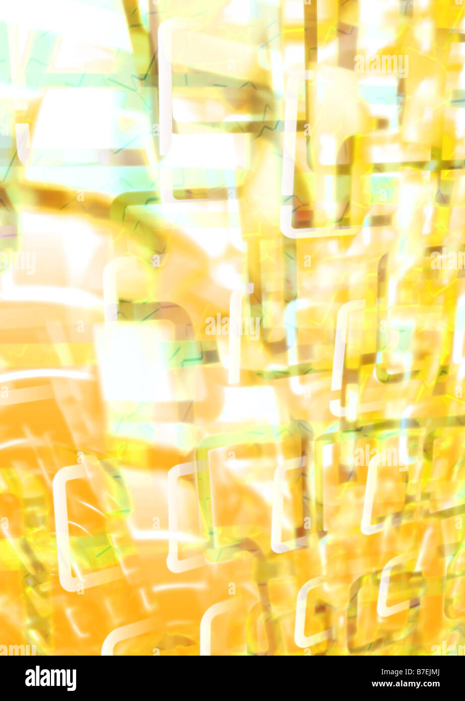 Abstract and pattern (Digital Stock Photo - Alamy