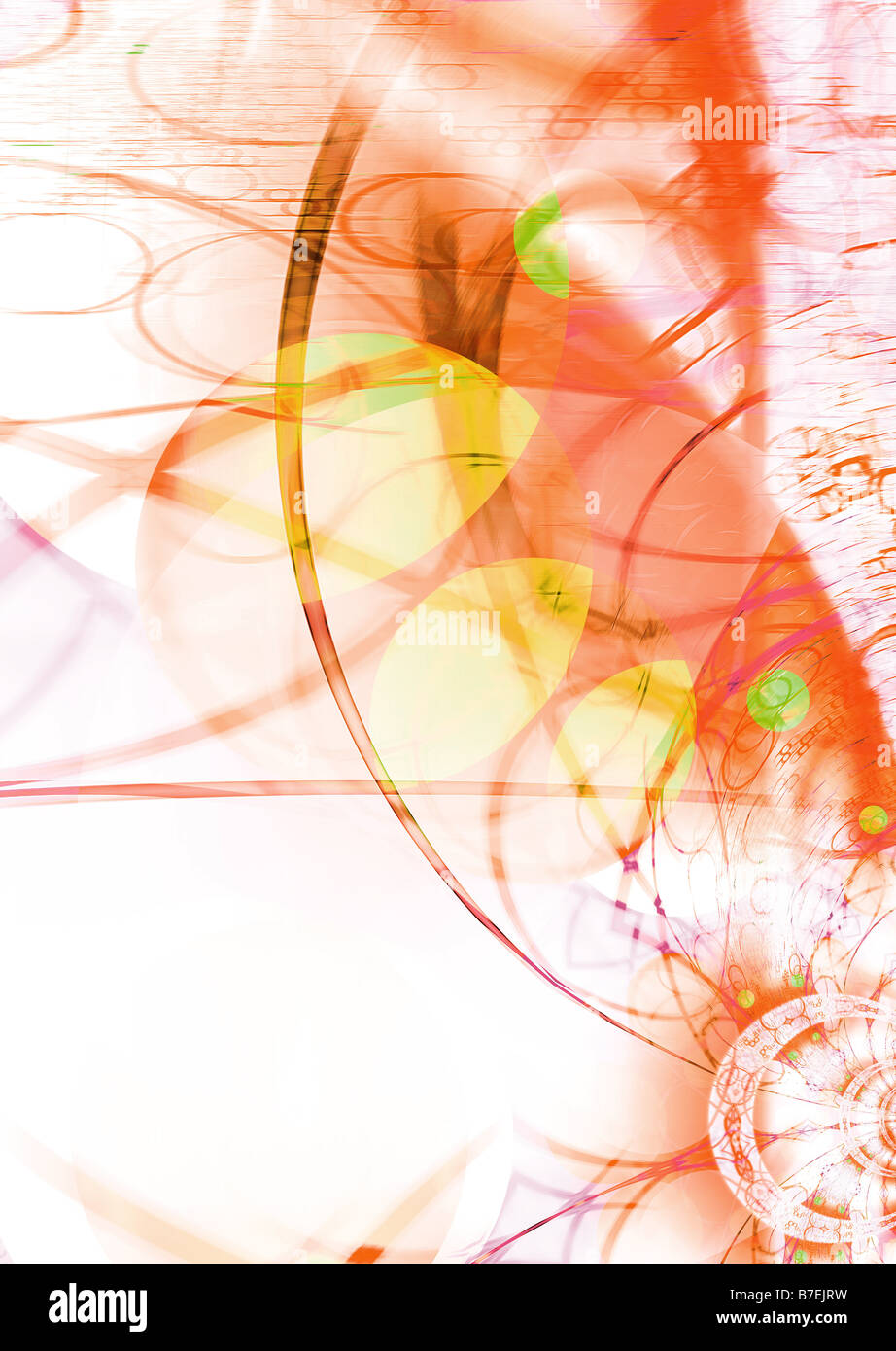 Abstract and pattern (Digital Stock Photo - Alamy