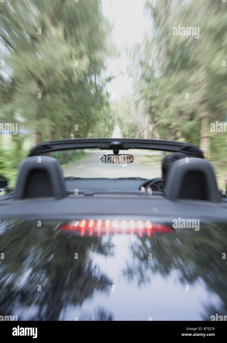 Light refraction on road hi-res stock photography and images - Alamy