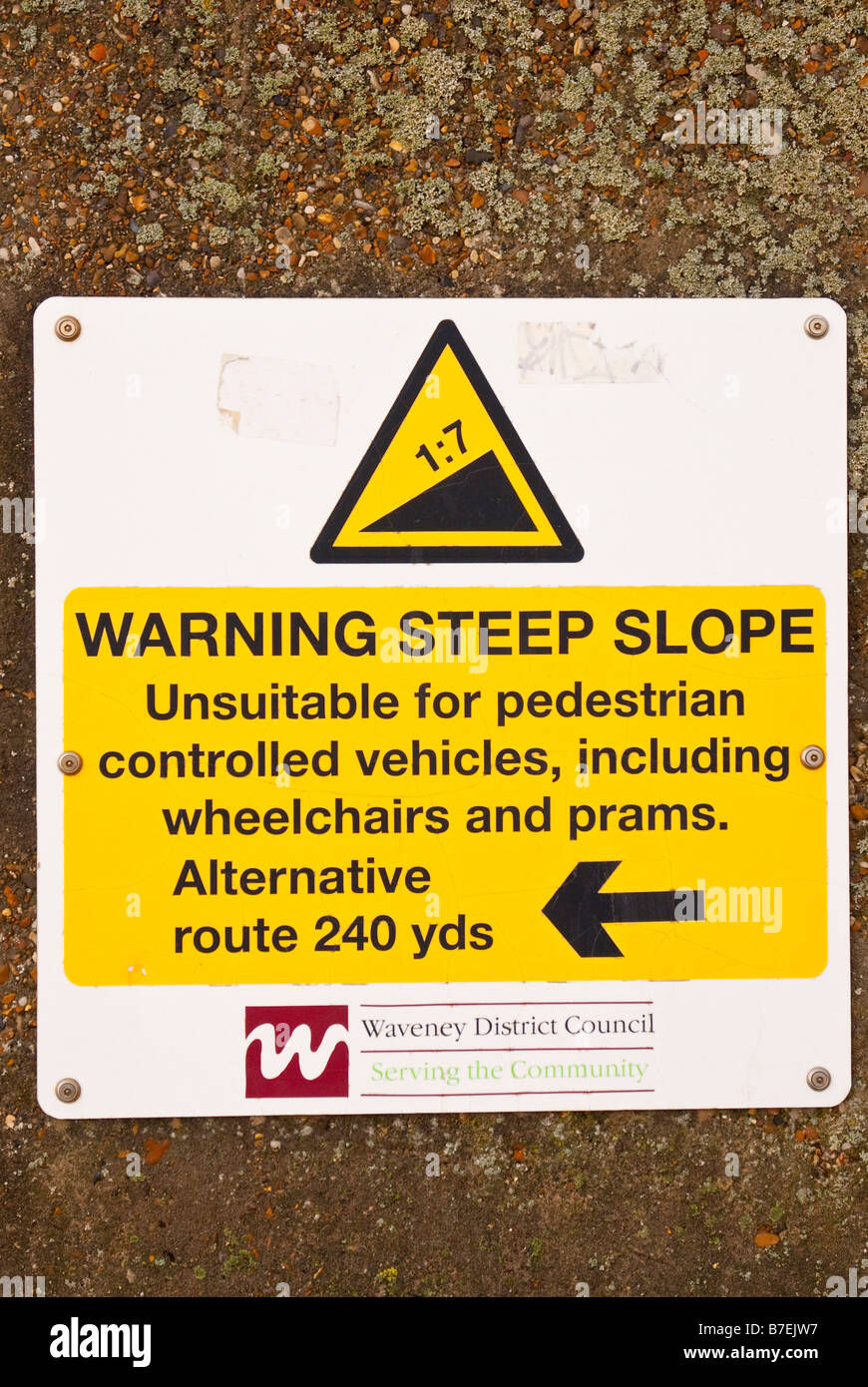 Steep Slope Sign Hi-res Stock Photography And Images Alamy, 46% OFF