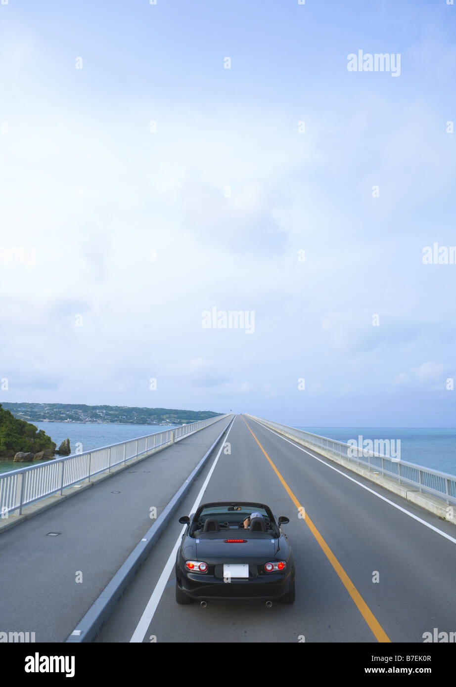 Driving backward hi-res stock photography and images - Alamy