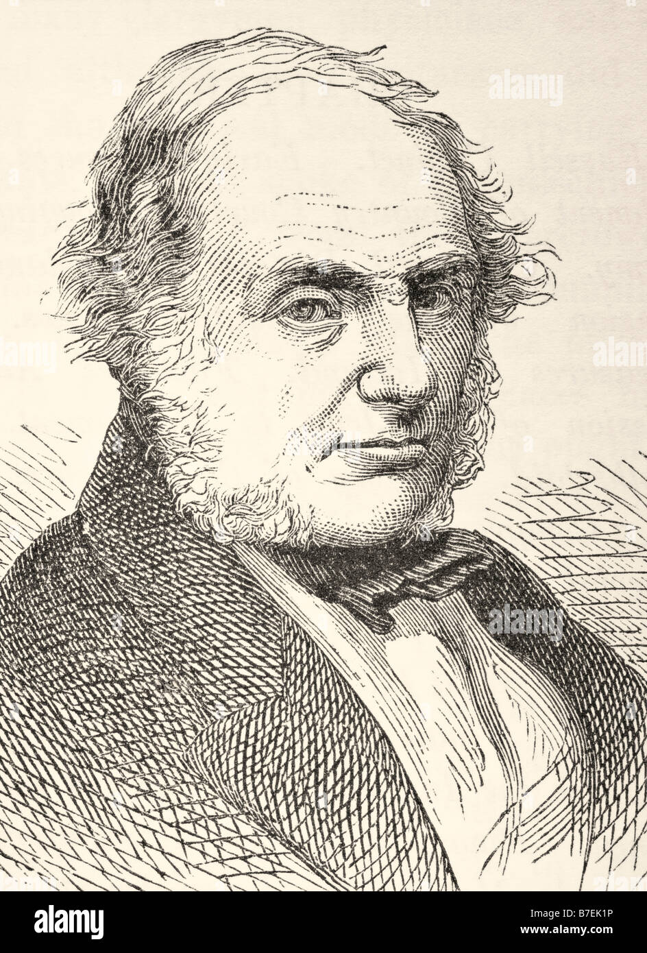 1st earl russell hi-res stock photography and images - Alamy