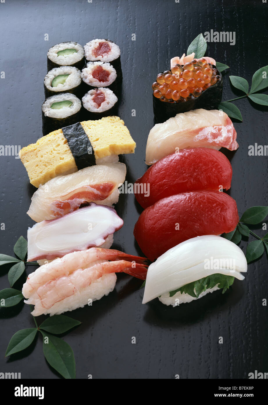 Sushi grade hi-res stock photography and images - Alamy