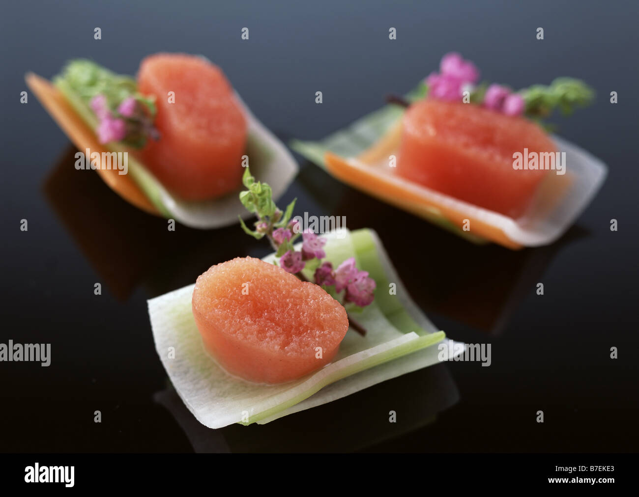 Japanese appetizers hi-res stock photography and images - Alamy