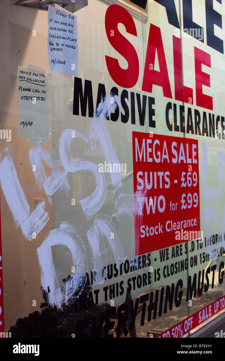 Depressing display hi-res stock photography and images - Alamy