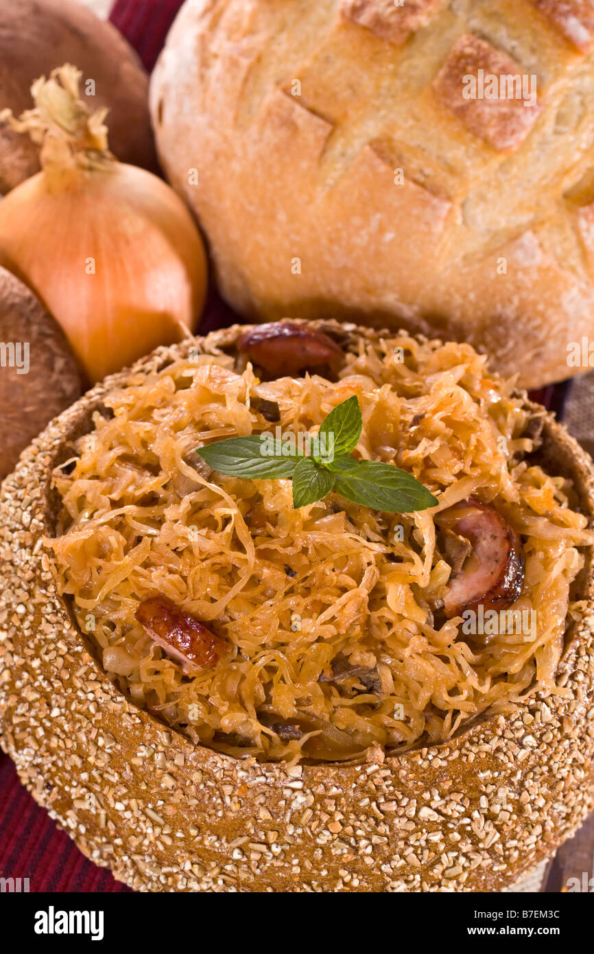 Traditional lithuanian food hi-res stock photography and images - Alamy