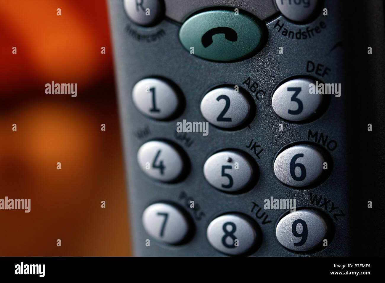 Telephone keypad hi-res stock photography and images - Alamy