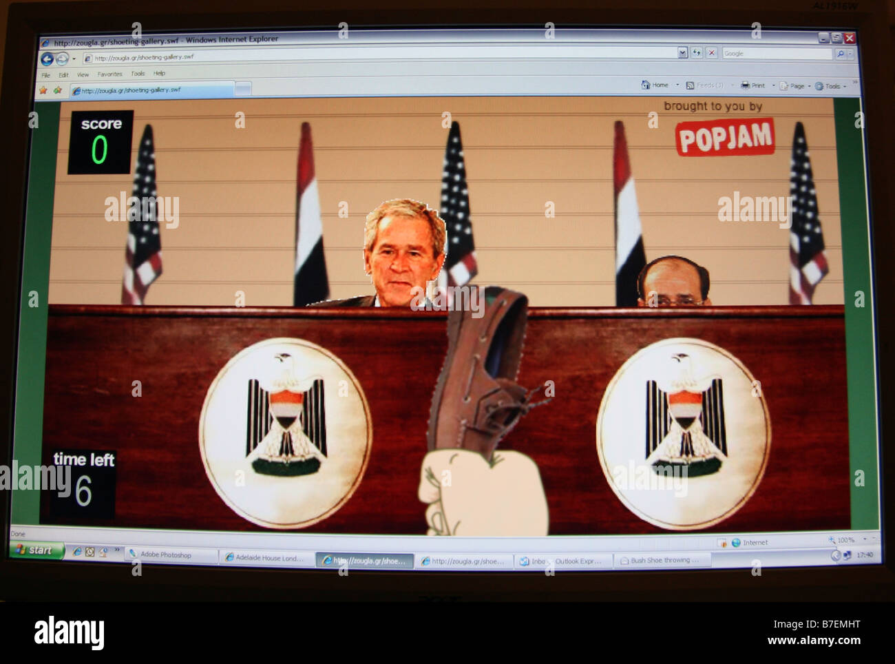 Shoe bush shoe hi-res stock photography and images - Alamy