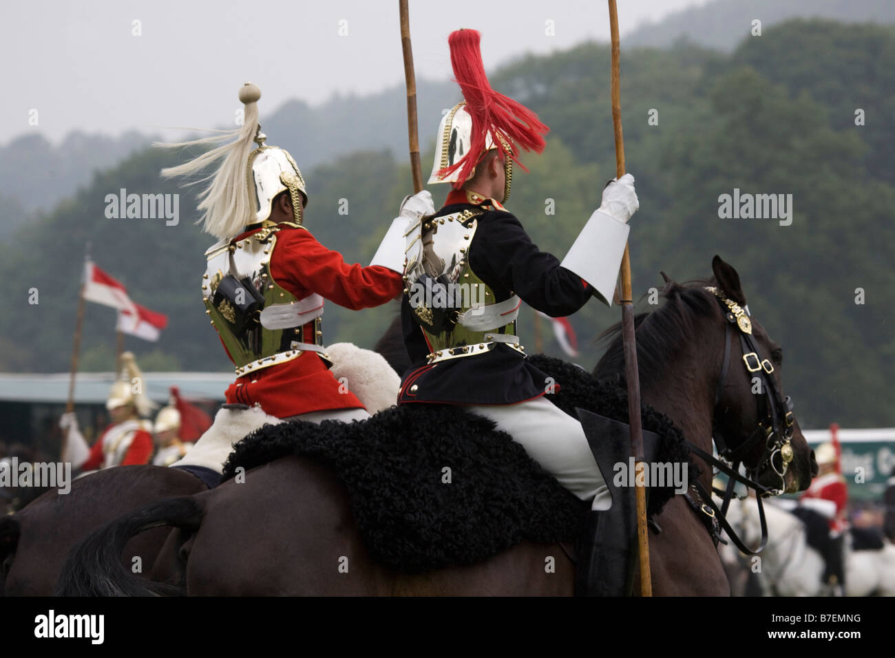 Household Cavalry Regiment High Resolution Stock Photography and Images ...