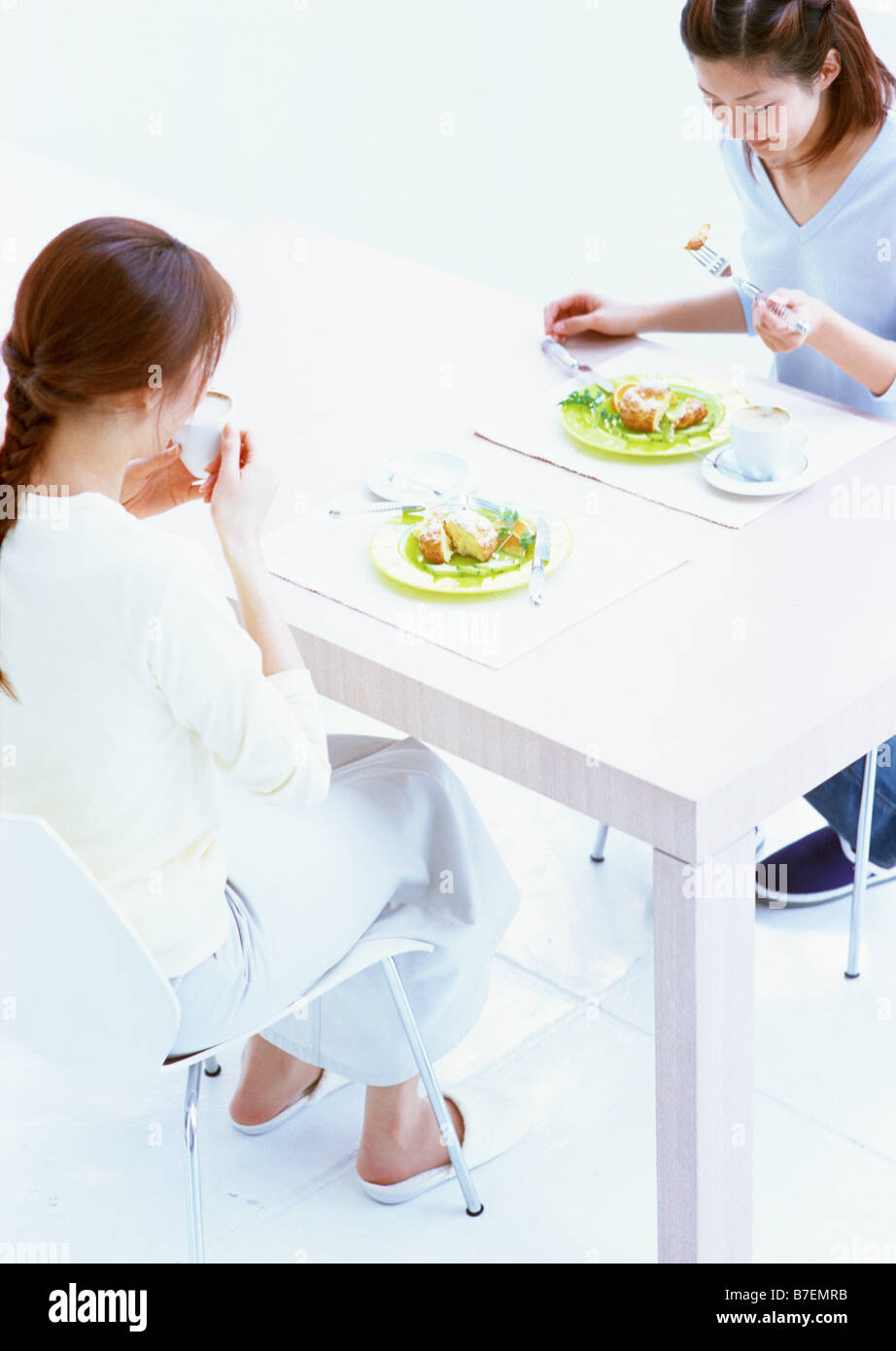 Tea length skirt hi-res stock photography and images - Alamy