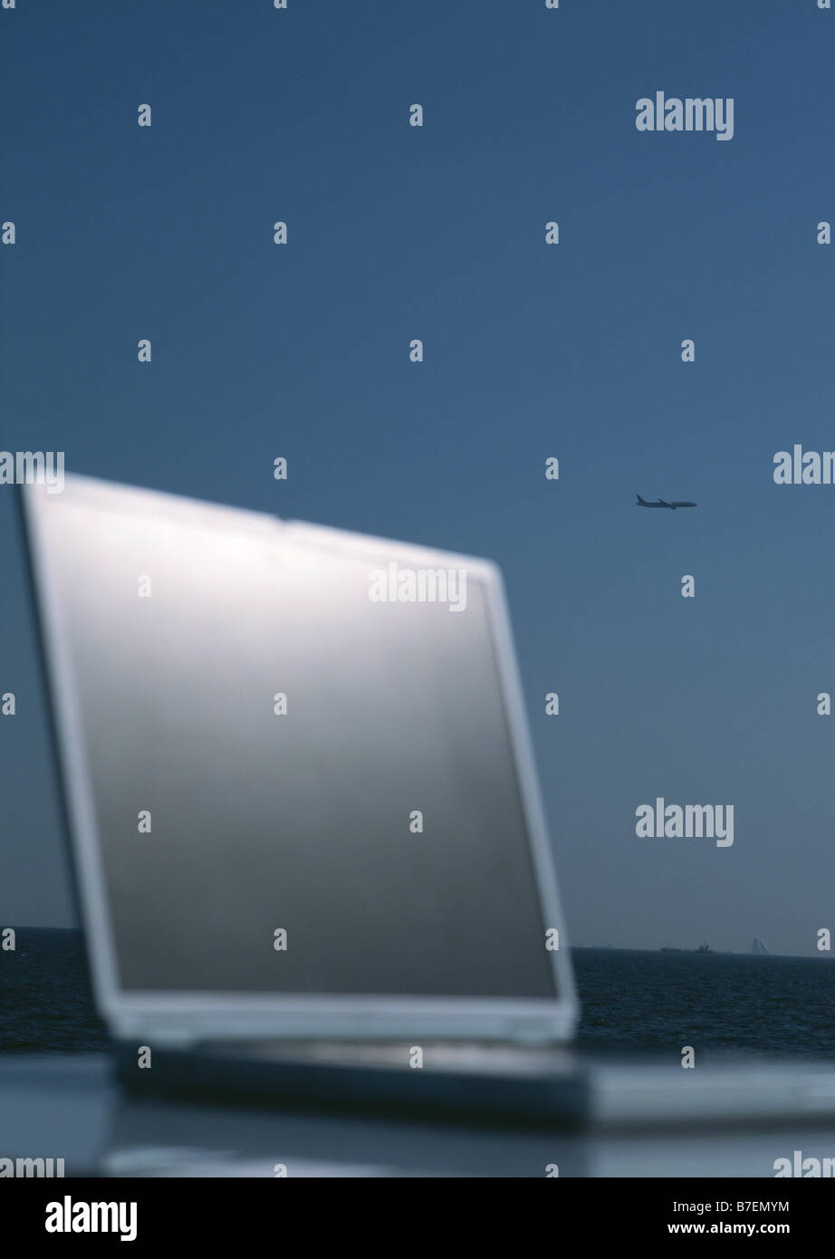 Electronic flight information system hi-res stock photography and ...