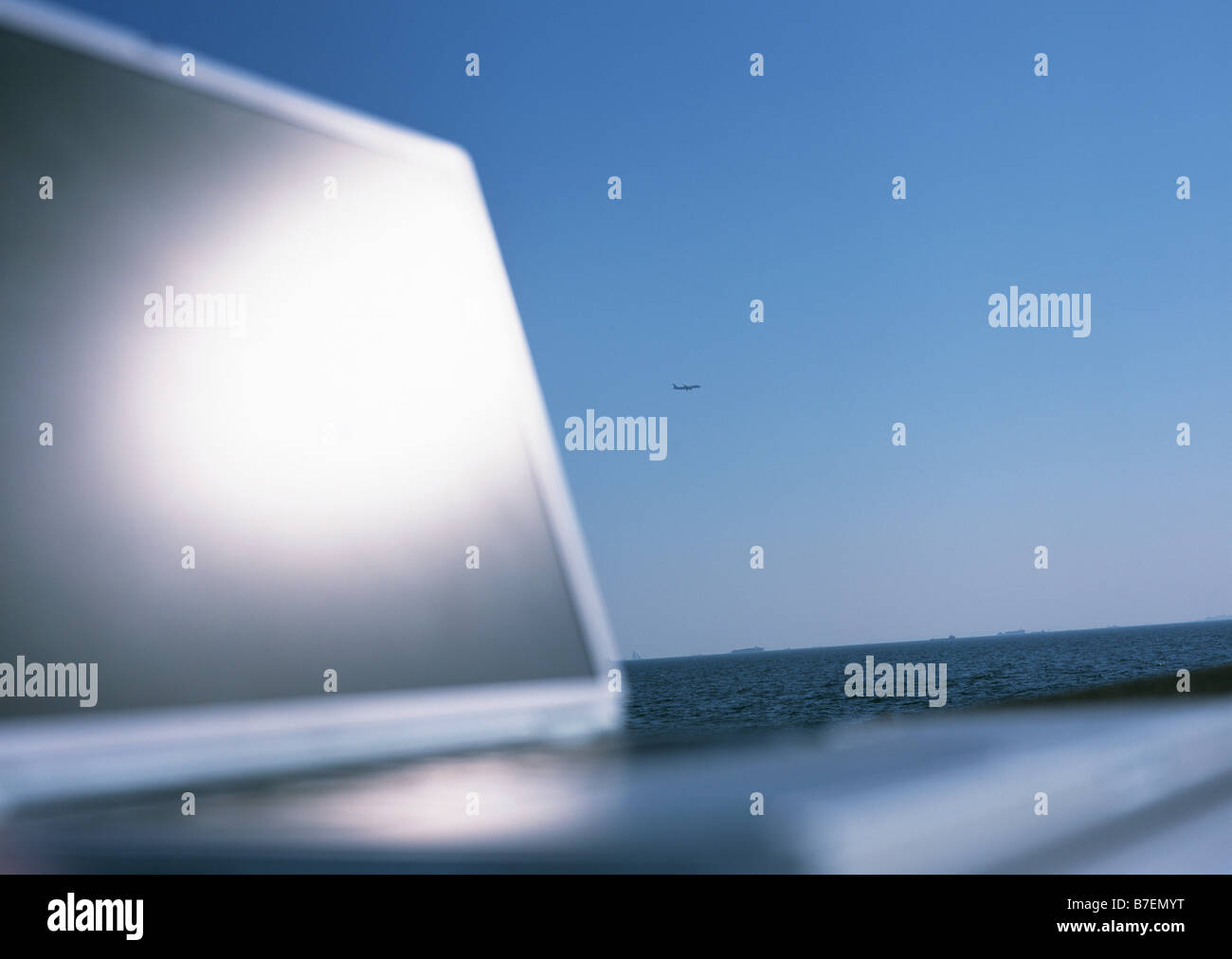 Electronic flight information system hi-res stock photography and ...