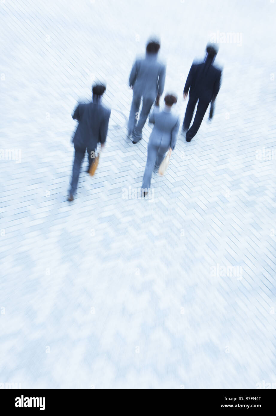 Going to work Stock Photo - Alamy