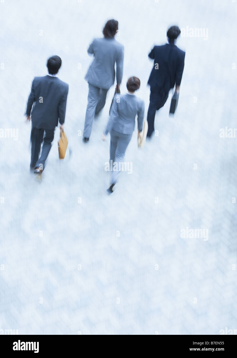 Going to work Stock Photo - Alamy