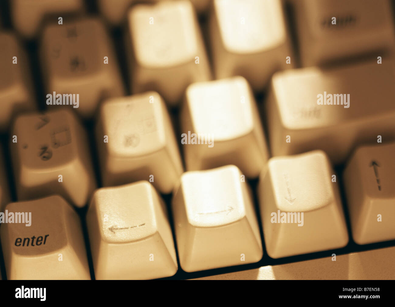 Keyboard cursor hi-res stock photography and images - Alamy
