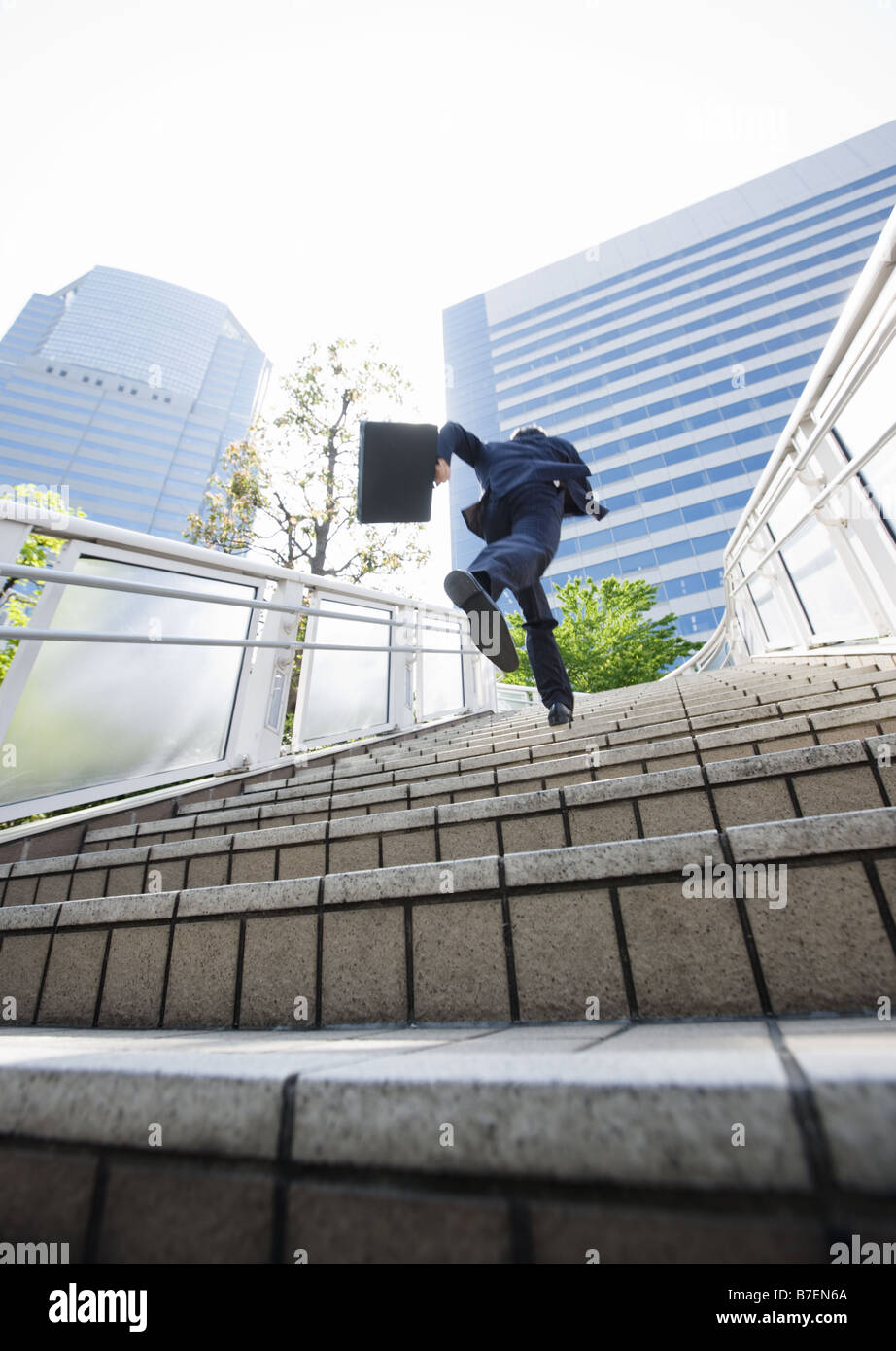 Businessman running shoes hi-res stock photography and images - Alamy