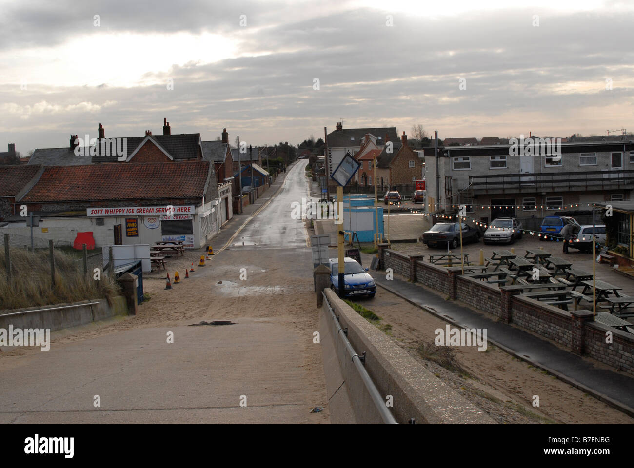 Rainy norfolk hi-res stock photography and images - Alamy