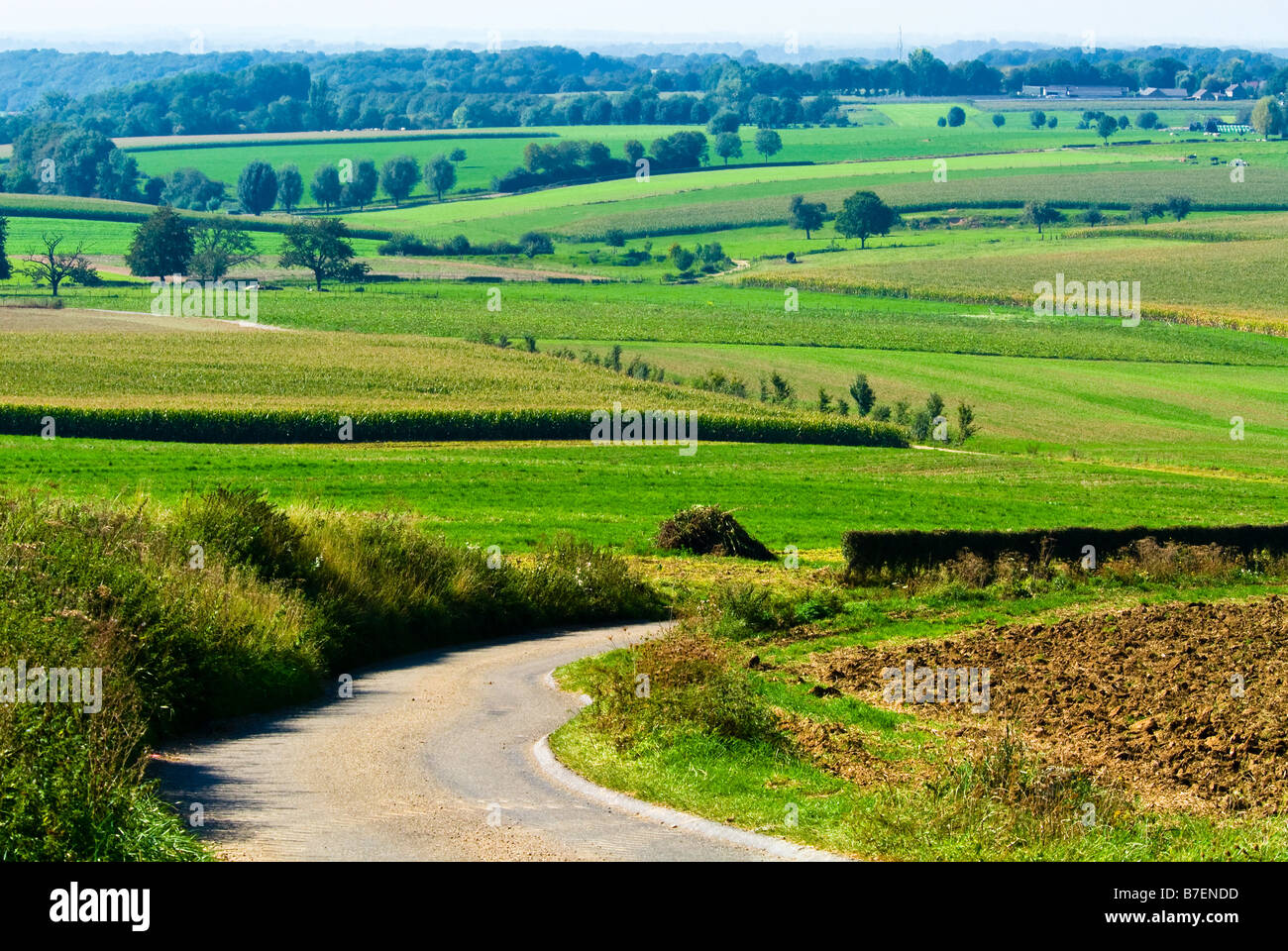 Beautiful Farmland Pictures