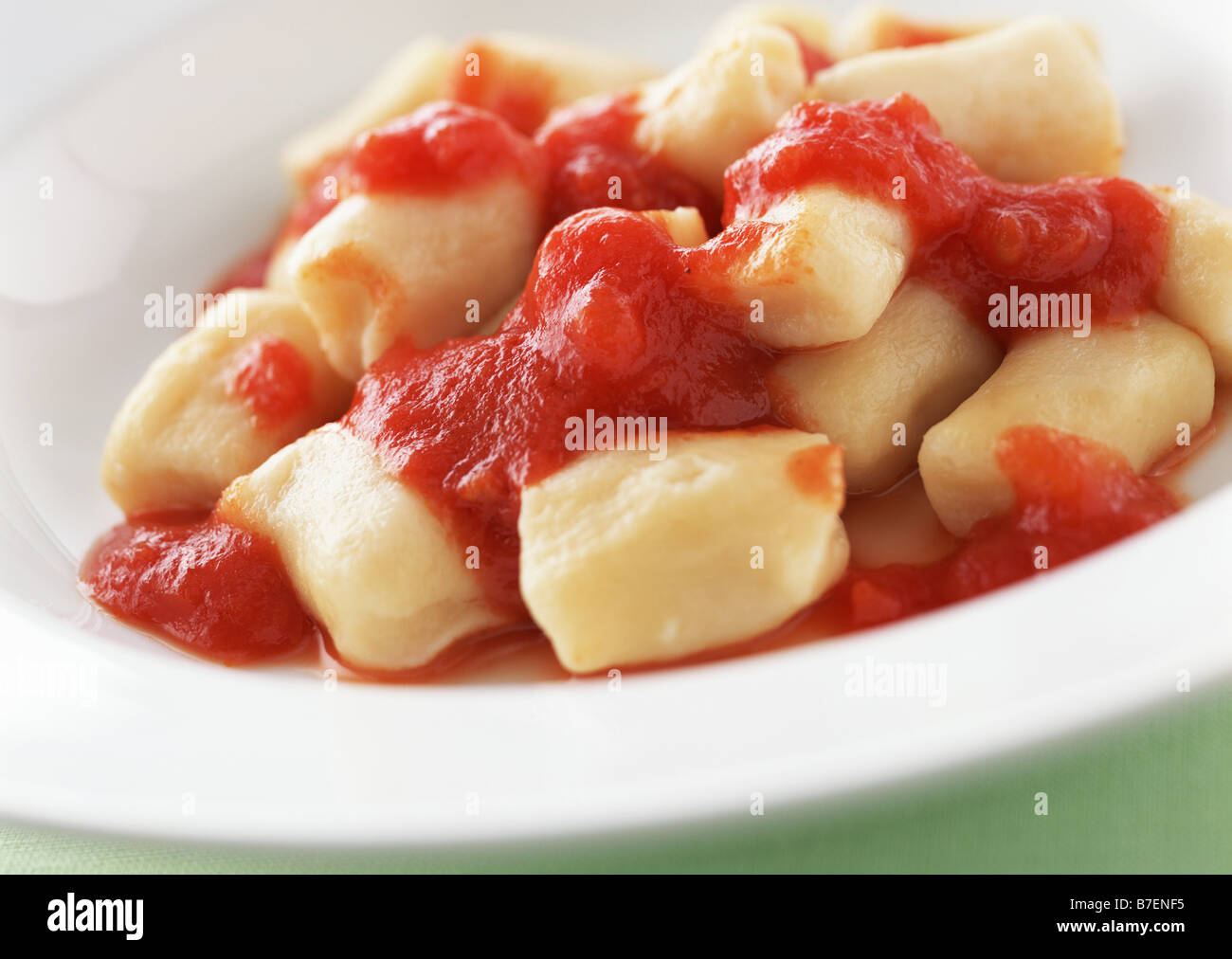 Rice gnocchi hi-res stock photography and images - Alamy