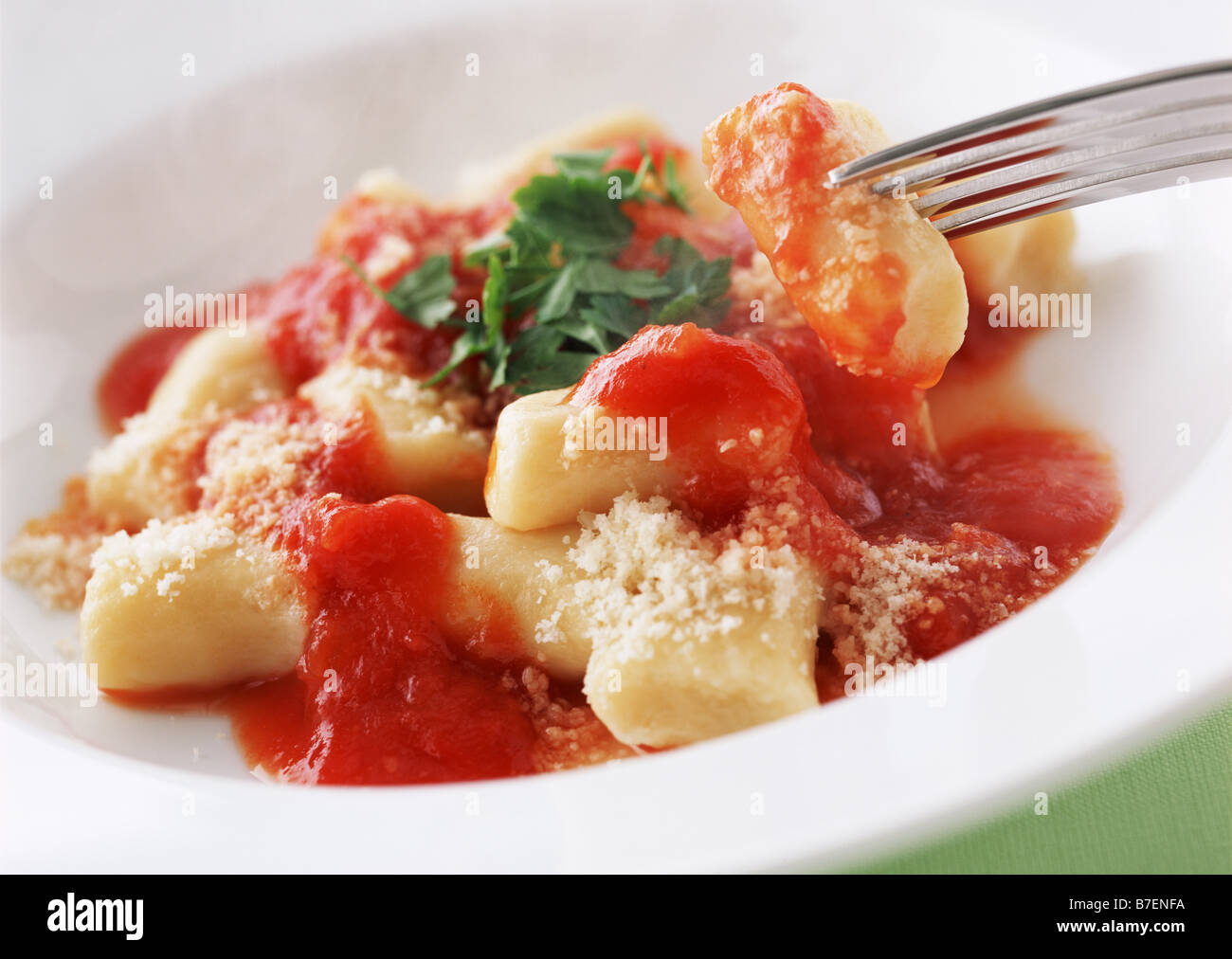 Rice gnocchi hi-res stock photography and images - Alamy