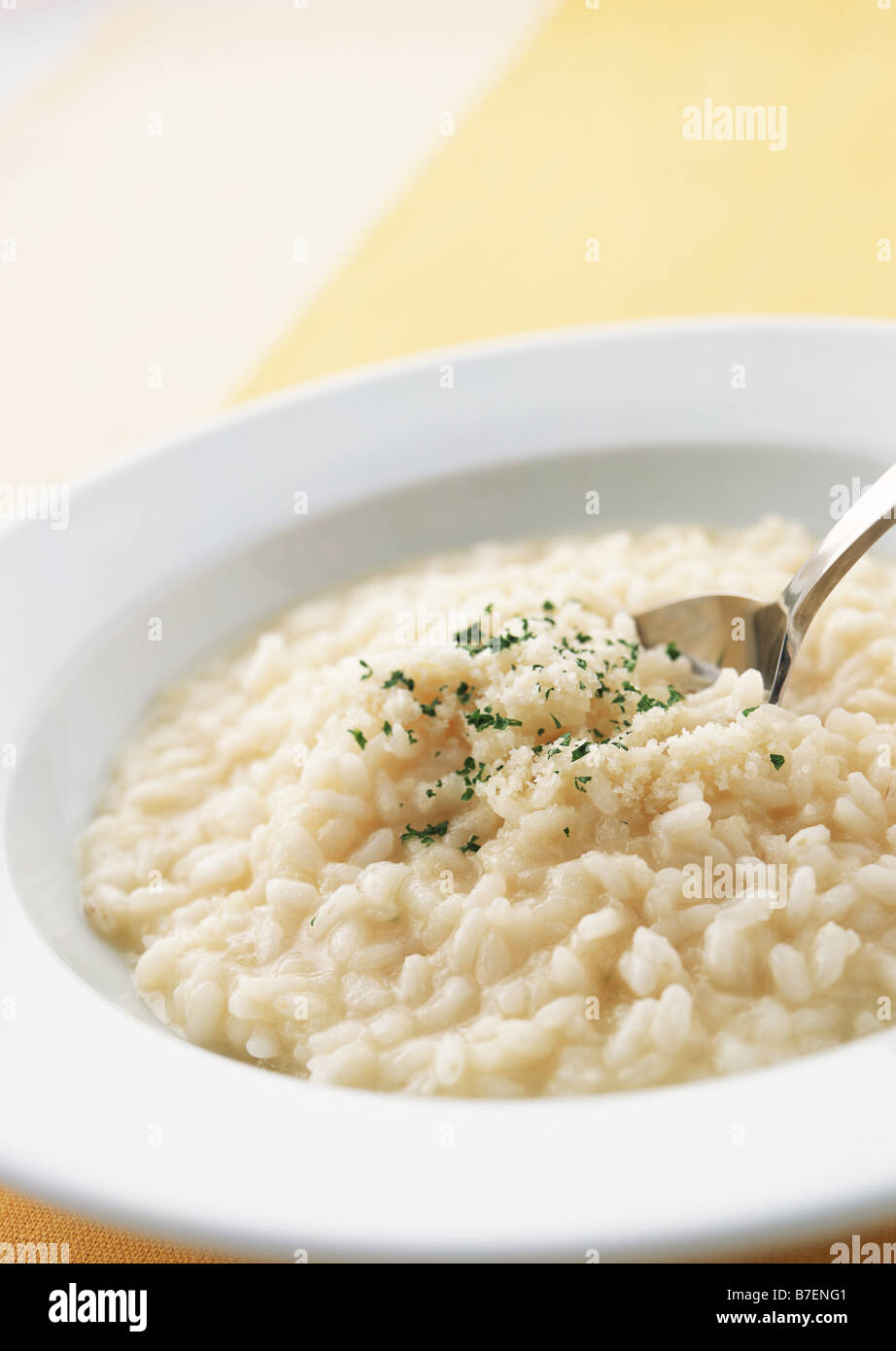 Rizotto hi-res stock photography and images - Alamy