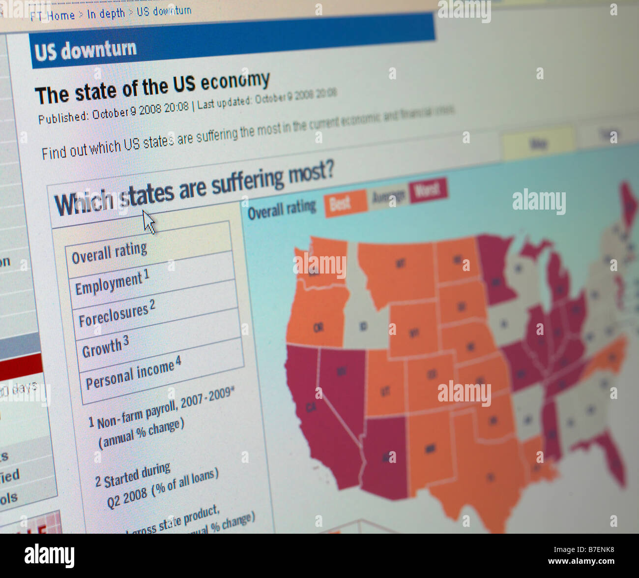 Web economy hi-res stock photography and images - Alamy