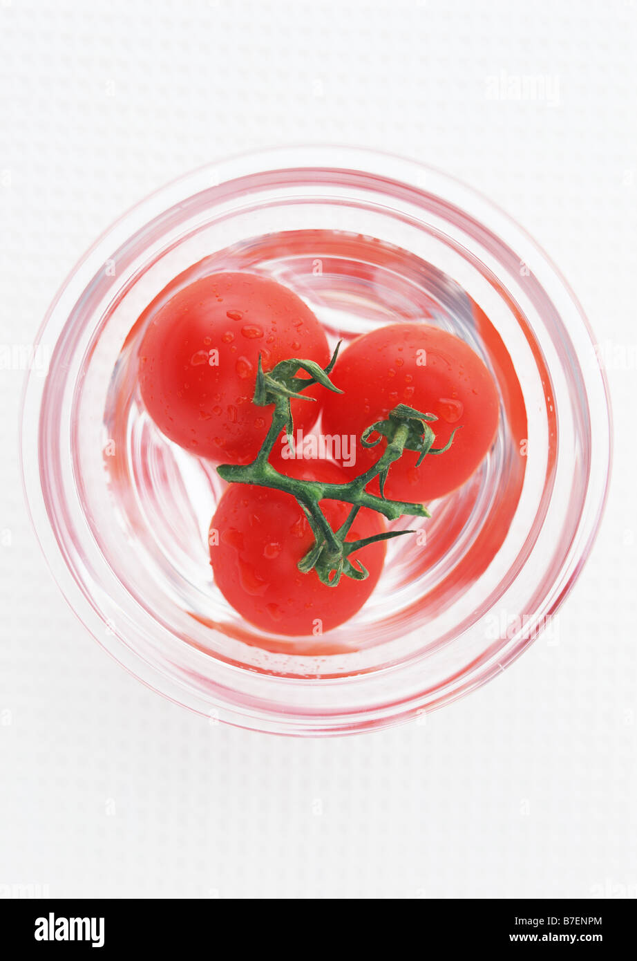 Container tomato plant fruit Cut Out Stock Images & Pictures - Alamy