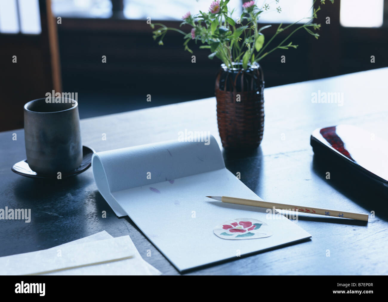 Shi letter hi-res stock photography and images - Alamy