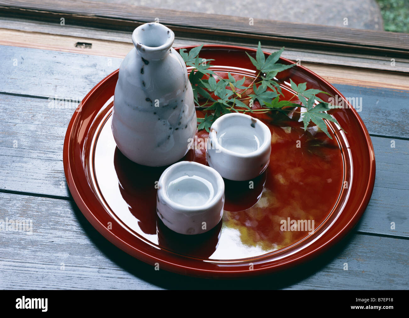 Extra large sake cup hi-res stock photography and images - Alamy