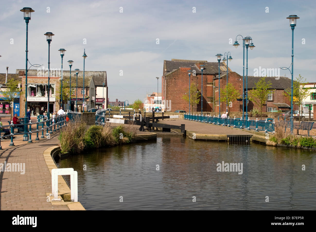 Stalybridge manchester hi-res stock photography and images - Alamy
