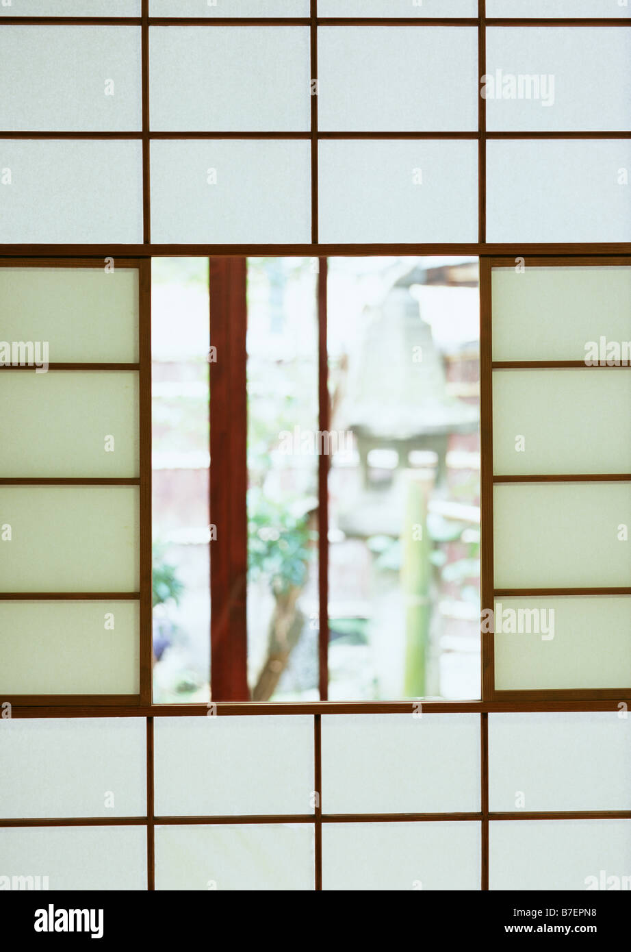 Shi shoji hi-res stock photography and images - Alamy