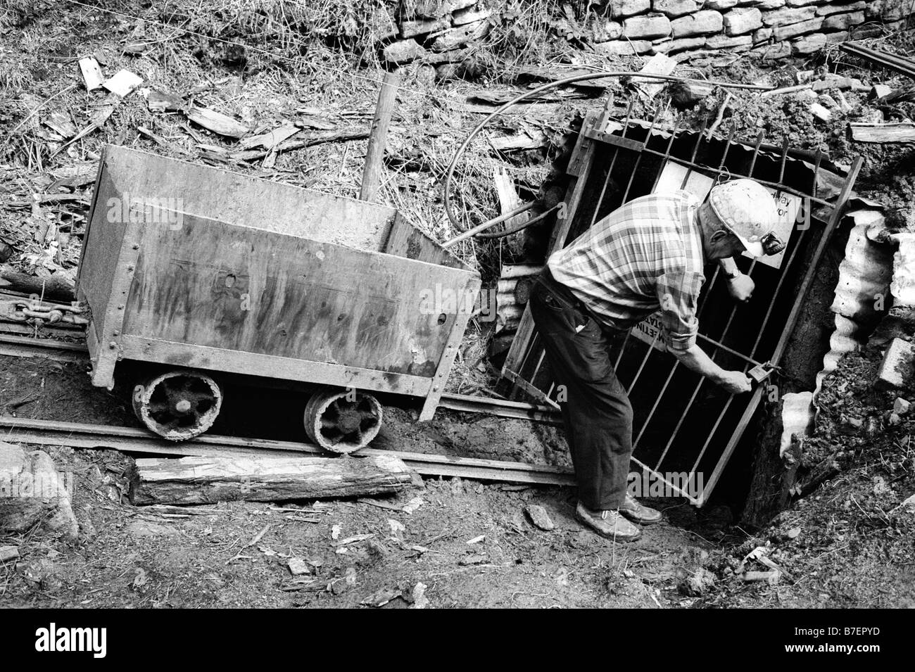 Forest of dean miners hi-res stock photography and images - Alamy