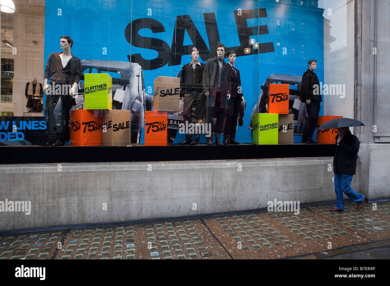 Depressing display hi-res stock photography and images - Alamy