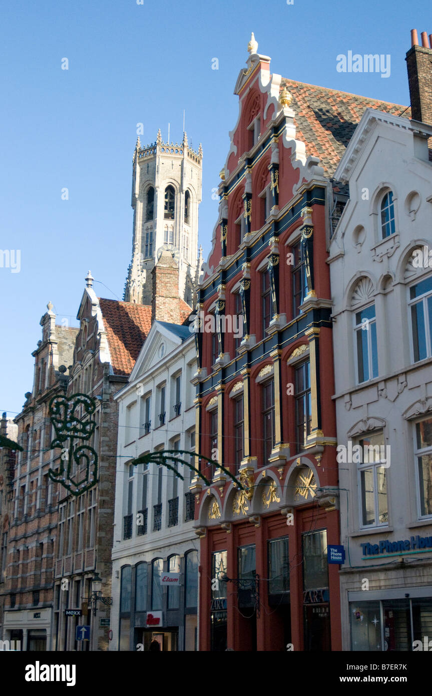 Belgian building hi-res stock photography and images - Alamy