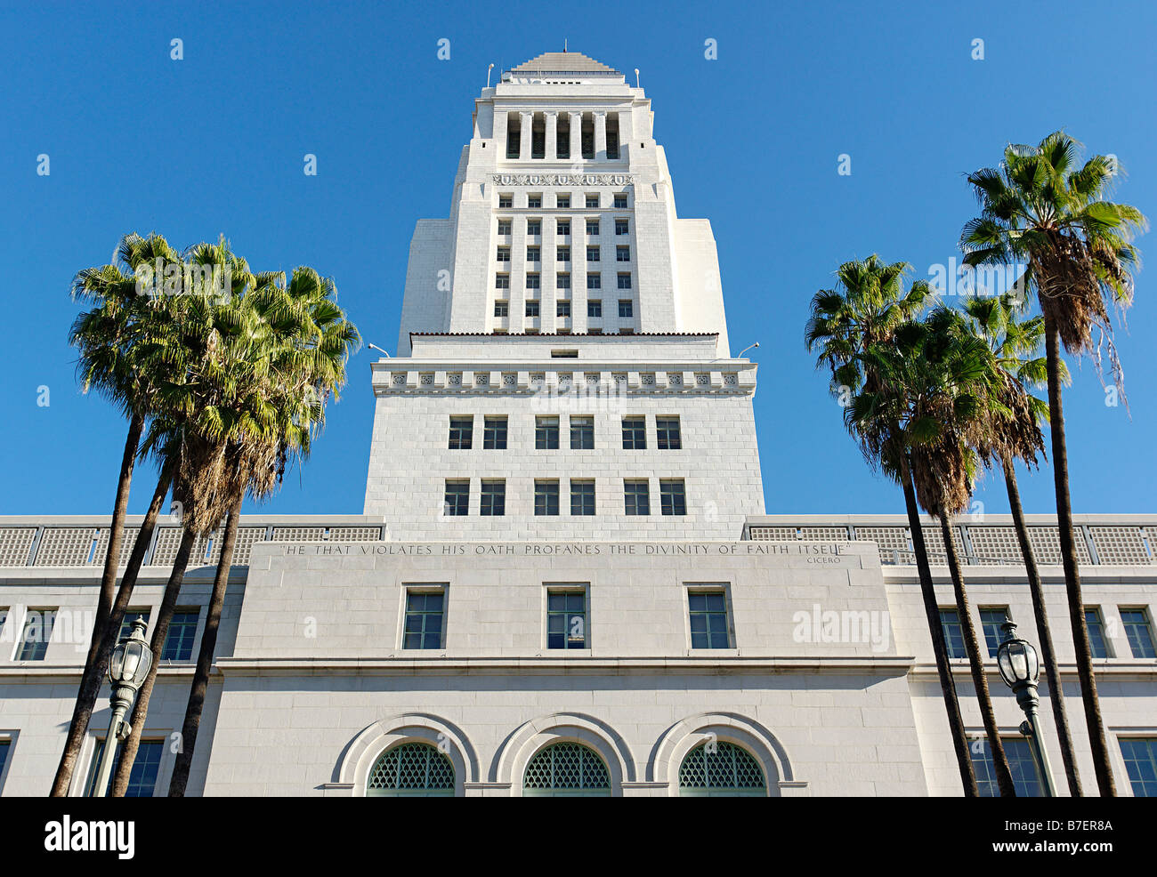 Los angeles city council hi-res stock photography and images - Alamy
