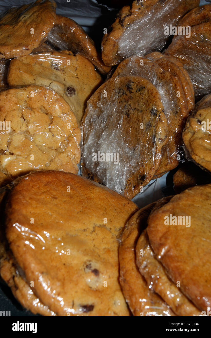 Plain Cookies High Resolution Stock Photography and Images - Alamy