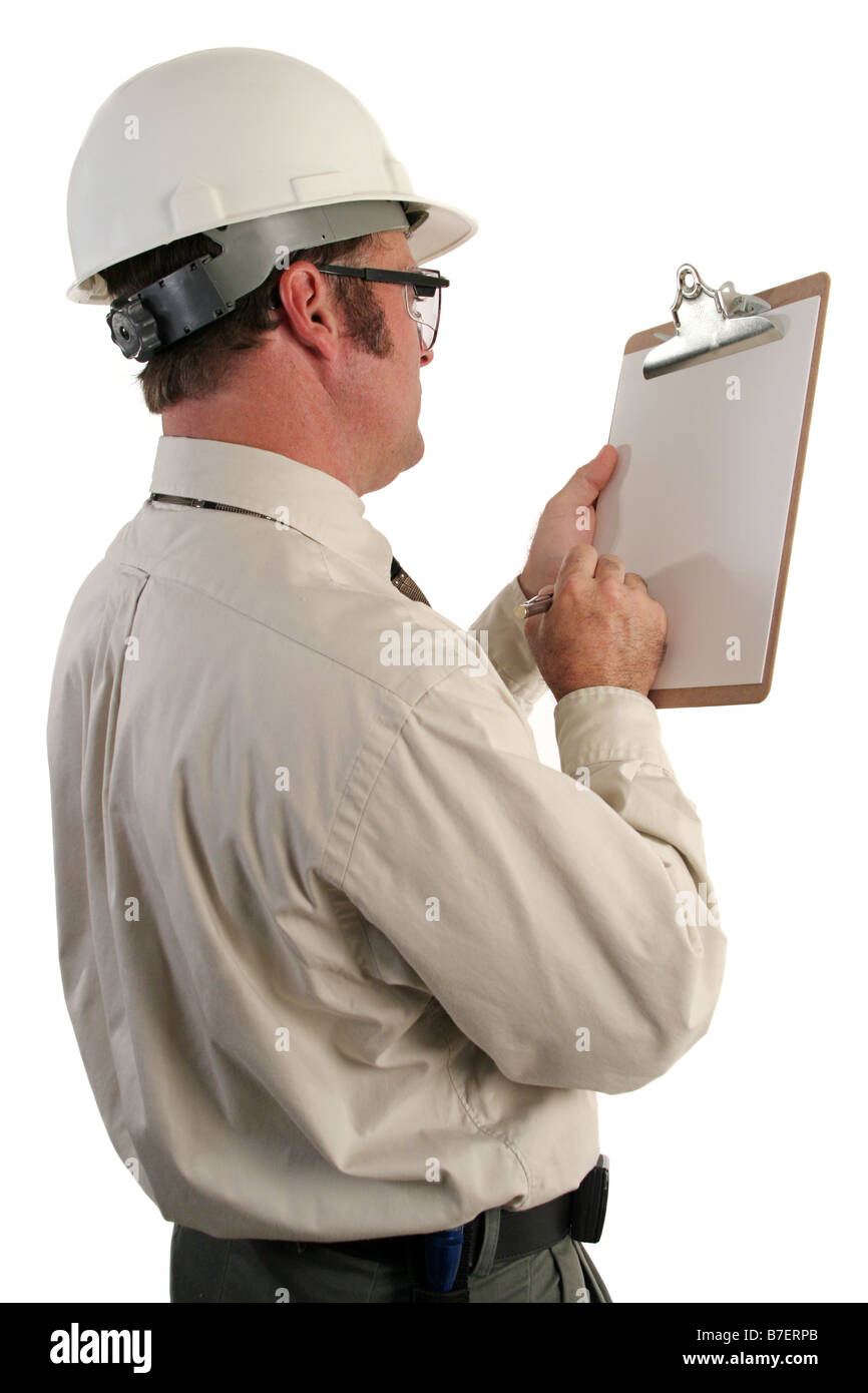 Osha safety inspection hi-res stock photography and images - Alamy