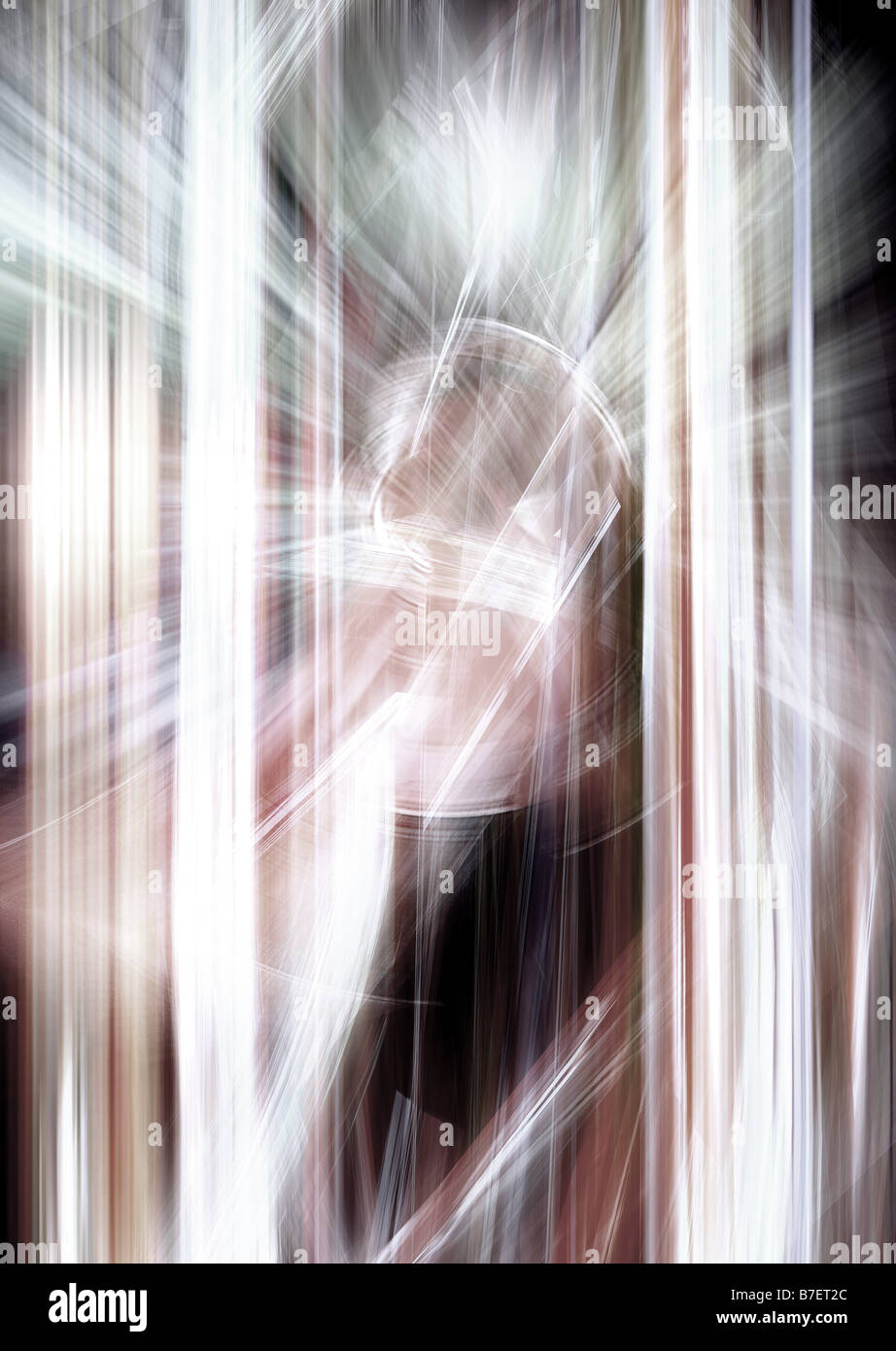 Light Image (CG Stock Photo - Alamy