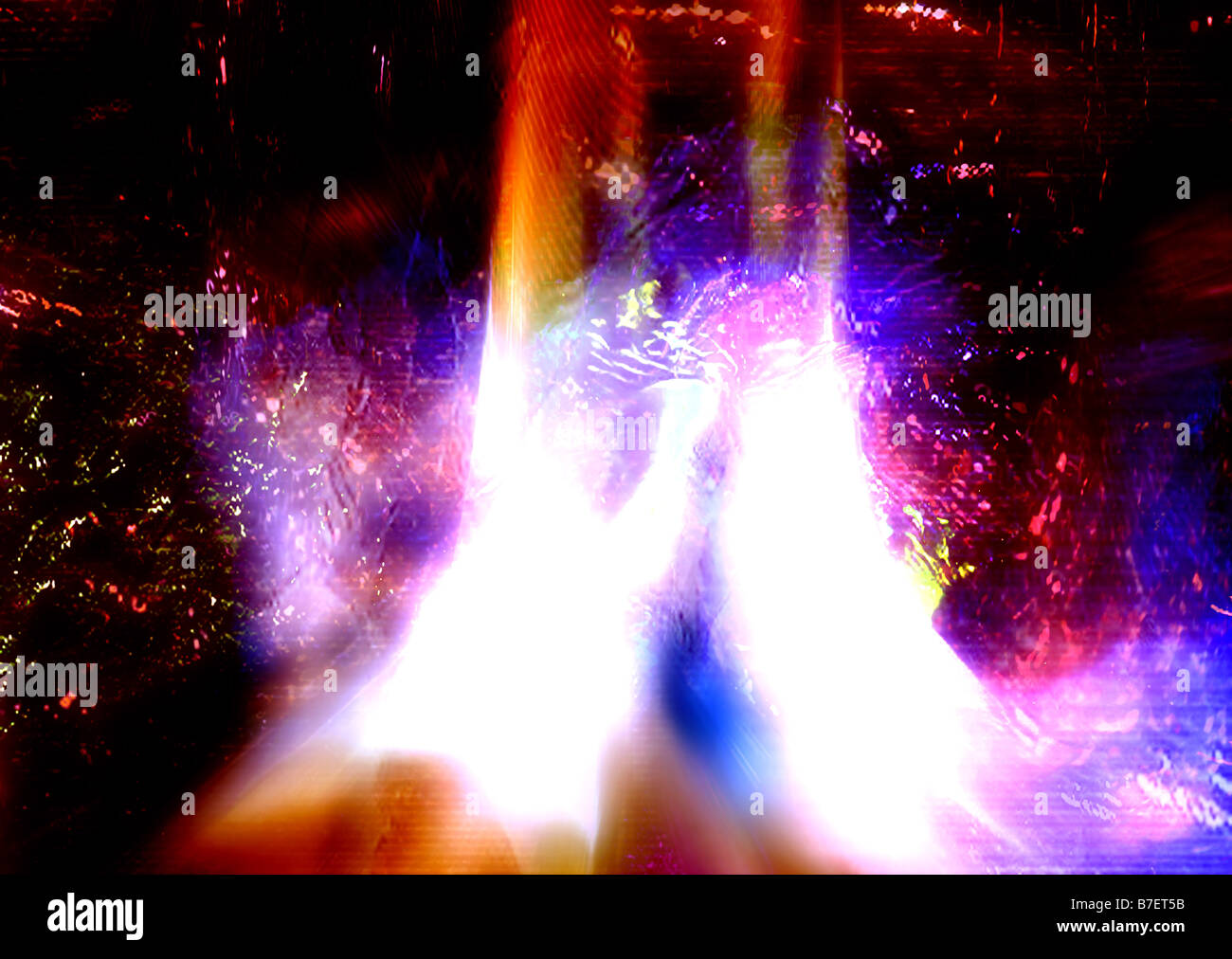 Light Image (CG Stock Photo - Alamy
