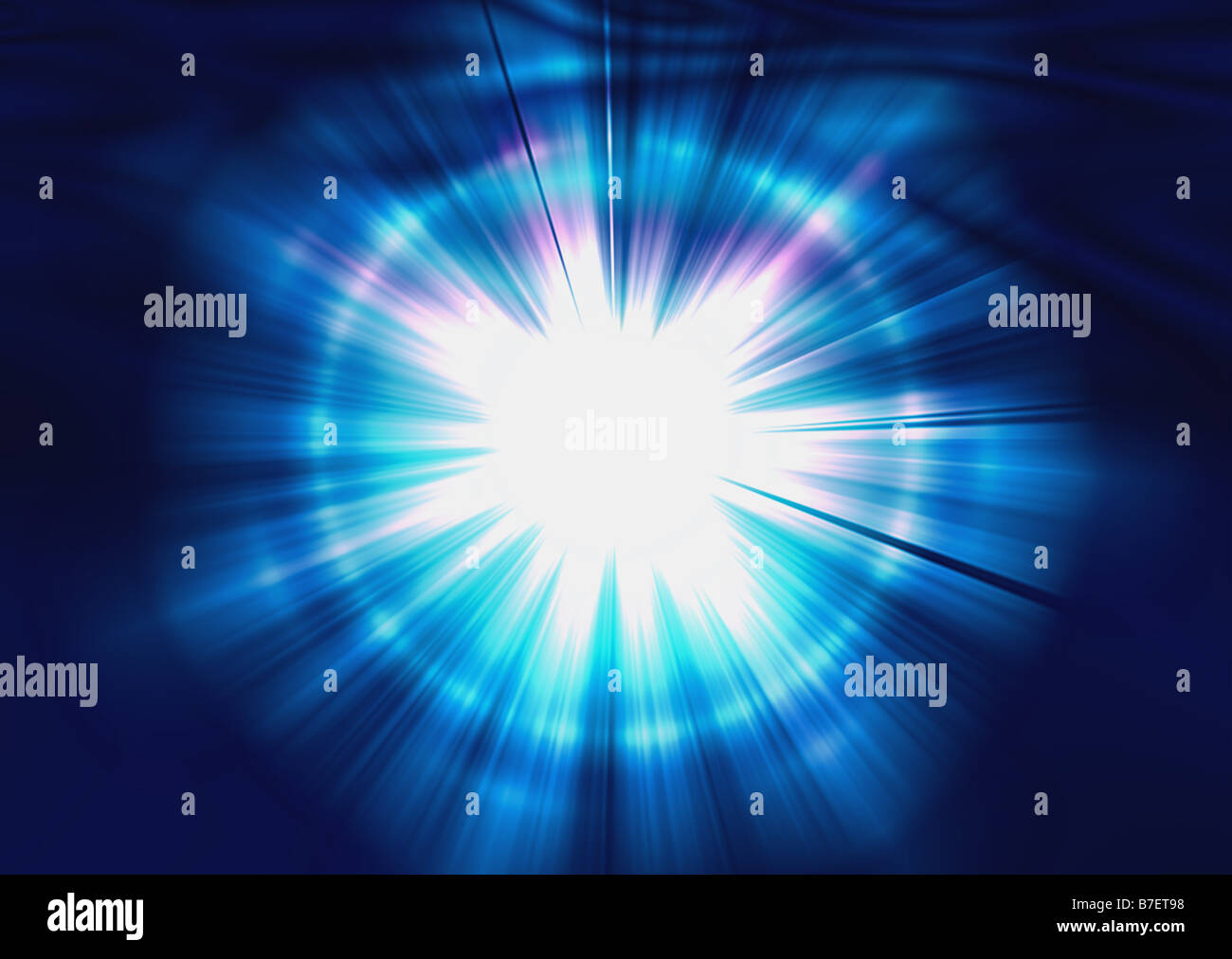 Flash Bulb Image (CG Stock Photo - Alamy