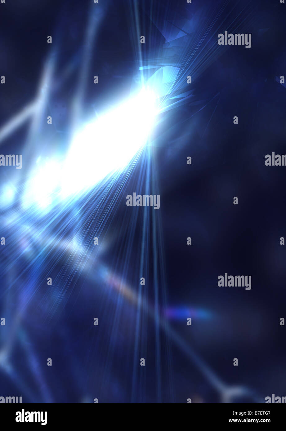 Flash Bulb Image (CG Stock Photo - Alamy
